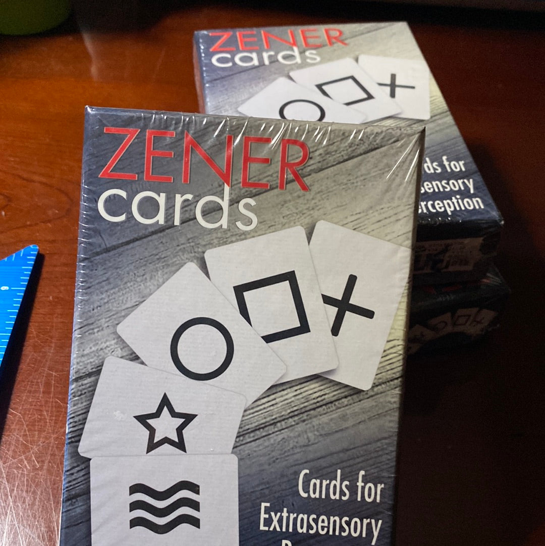 Zener Cards – The BOTI Shop